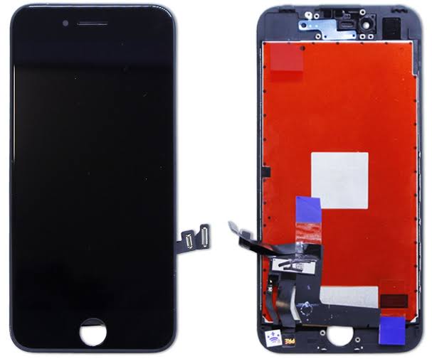 Tela Display iPhone 8G iPhone SE 2020 A2275 Preto Original OLED | Alta ...